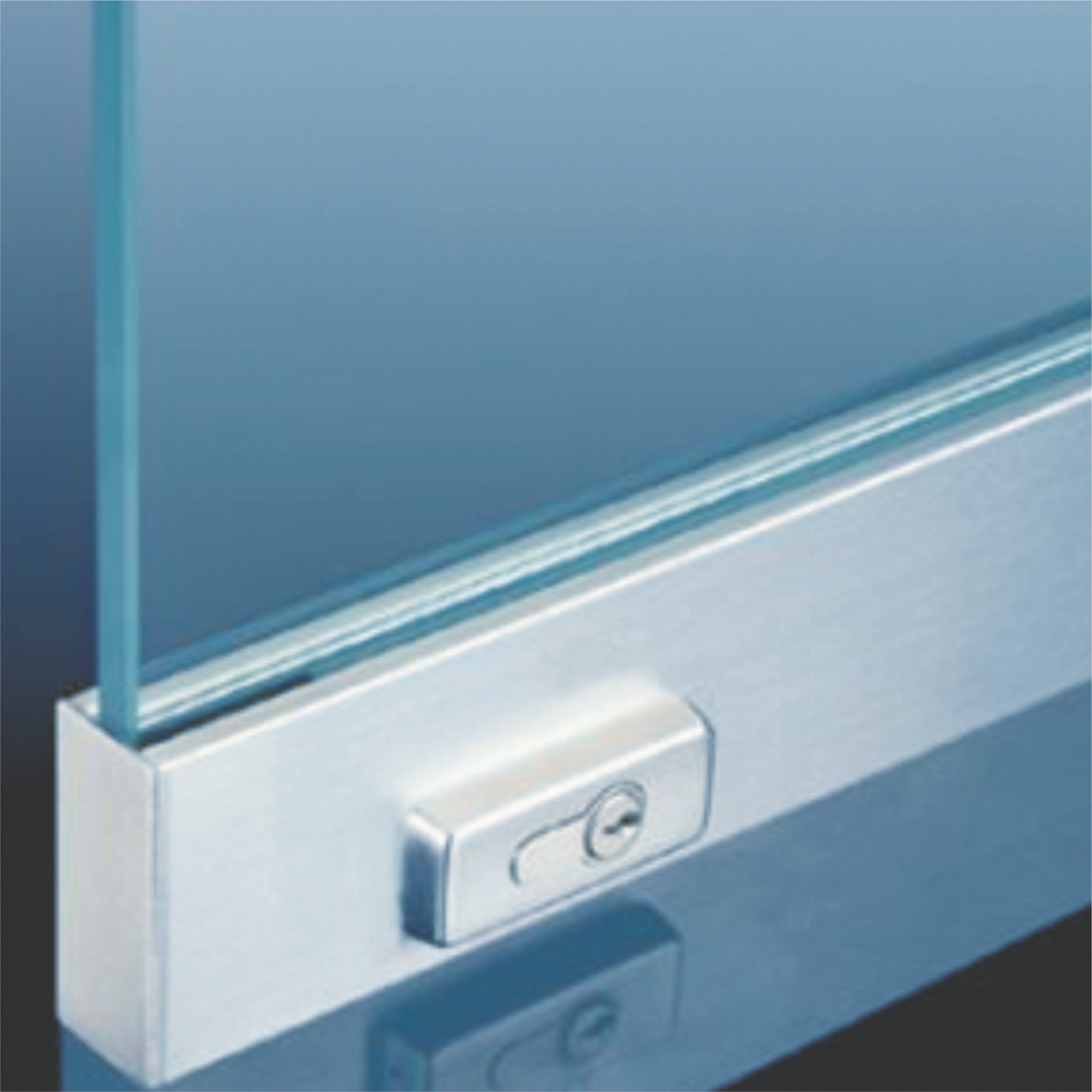Glass Door Locks | ENOX