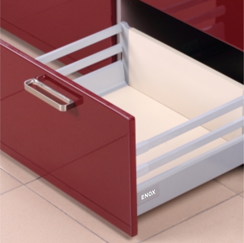 Double Wall With Double Rail | ENOX